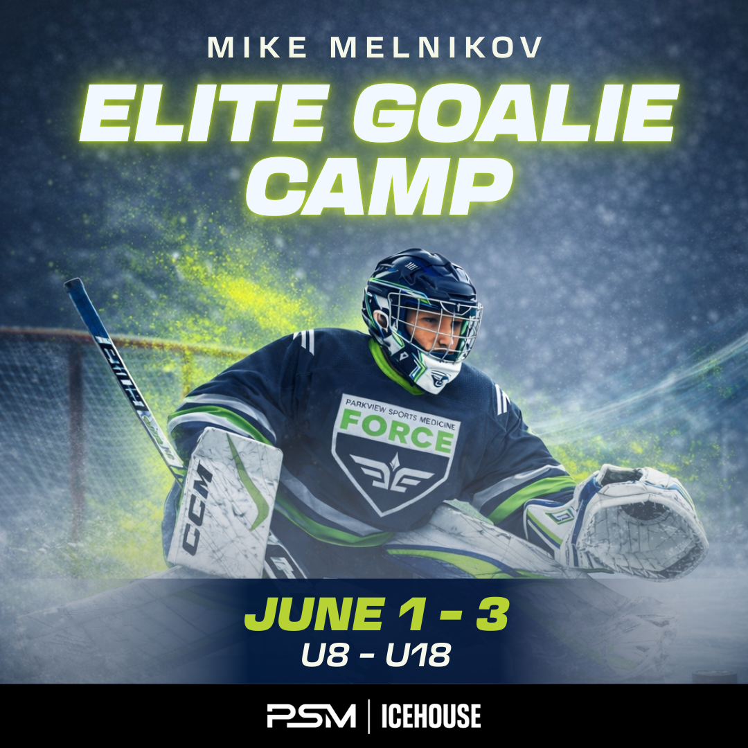 Hockey Camp - Swaggy P Hockey Camp - PSM ICEHOUSE